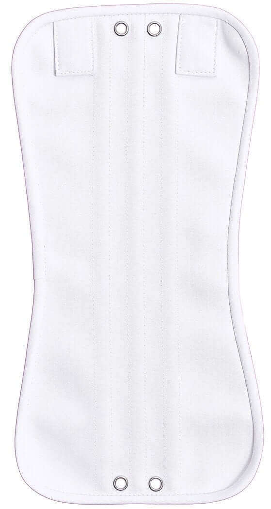 Medium Length Nude Floating Modesty Panel 12" – True Corset USA